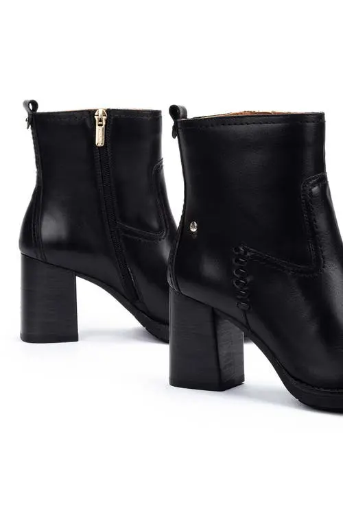 Pikolinos Palencia Bootie - Black