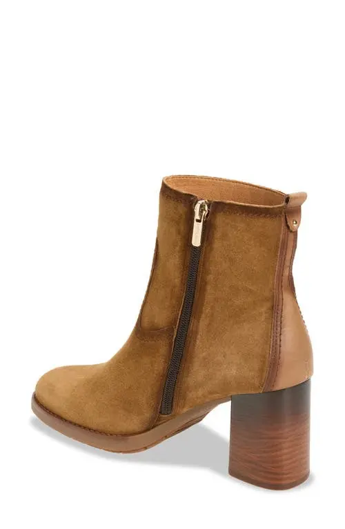 Pikolinos Palencia Bootie - Brandy