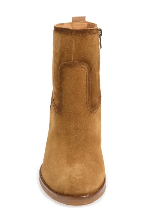 Pikolinos Palencia Bootie - Brandy
