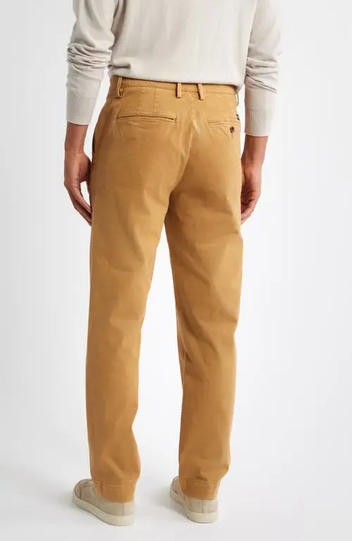 Ag Archie Straight-leg Trousers - Sulfur Golden Hickory