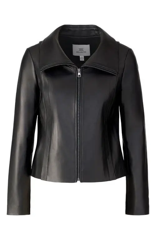 Soia & Kyo Paula Leather Jacket
