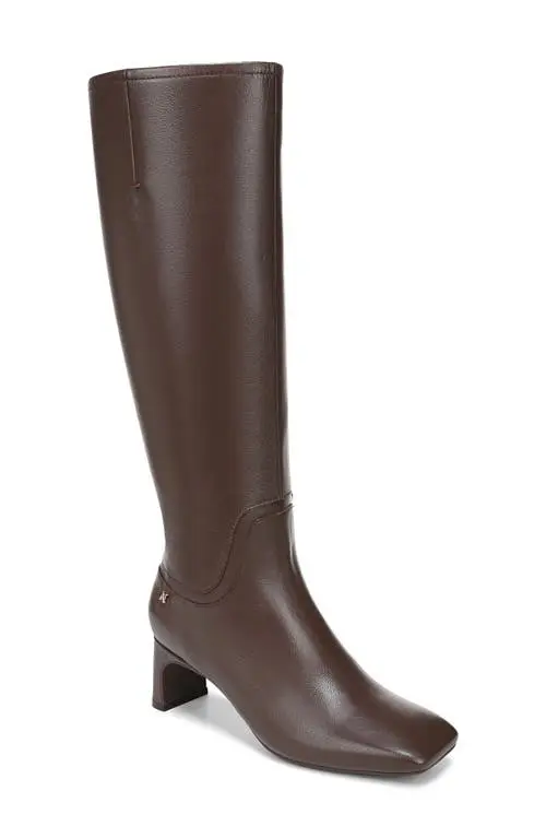 Naturalizer Candela Knee High Boots - Mocha