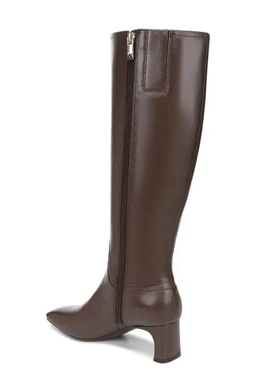 Naturalizer Candela Knee High Boots - Mocha
