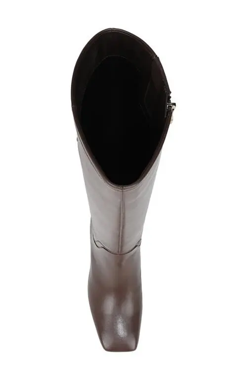 Naturalizer Candela Knee High Boots - Mocha