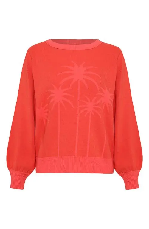 MAAJI Palm View Crewneck Sweatshirt