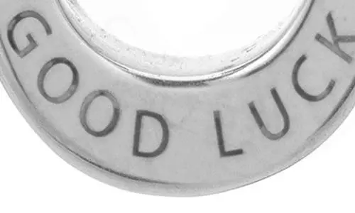 Adina Reyter Good Luck Horseshoe Charm