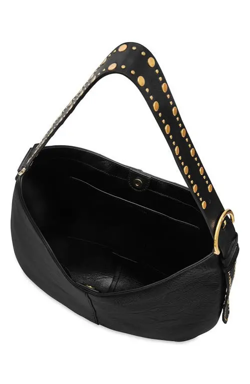 Rebecca Minkoff Naomi Leather Hobo Bag