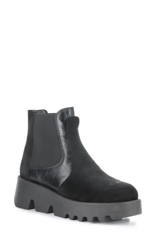 Fly London Zinp Wedge Chelsea Boot