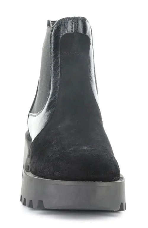 Fly London Zinp Wedge Chelsea Boot