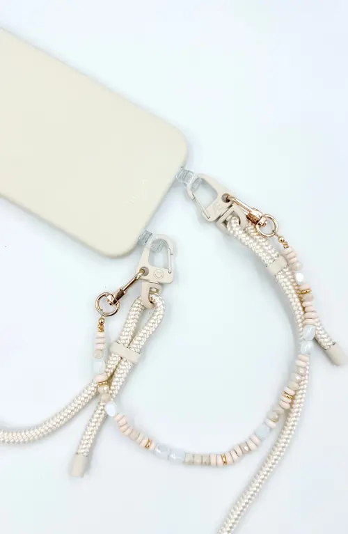 THE CÆP Crossbody Bundle - Light Beige
