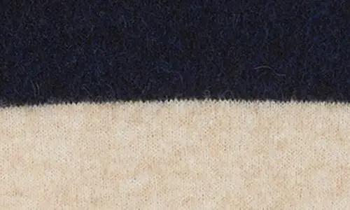 Max Mara Tuono Stripe Alpaca & Wool Blend Sweater