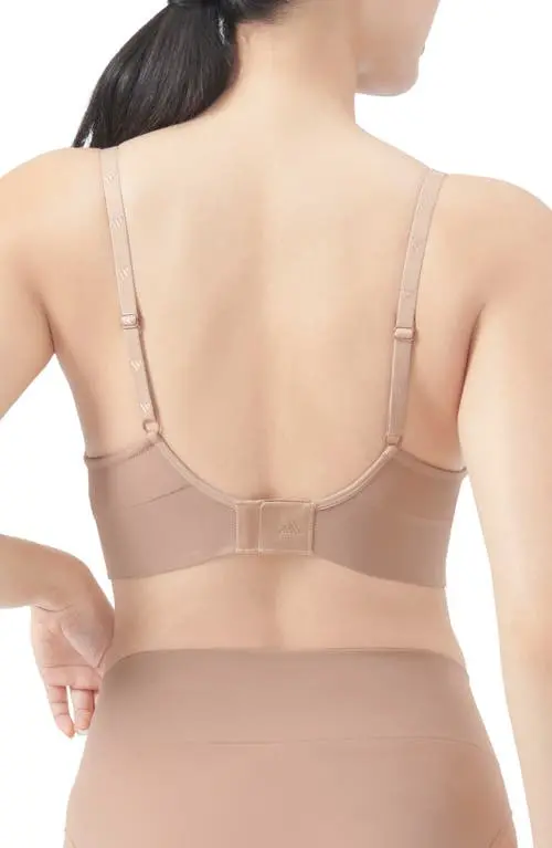 ADIDAS ORIGINALS Wireless Bra - Toasted Almond