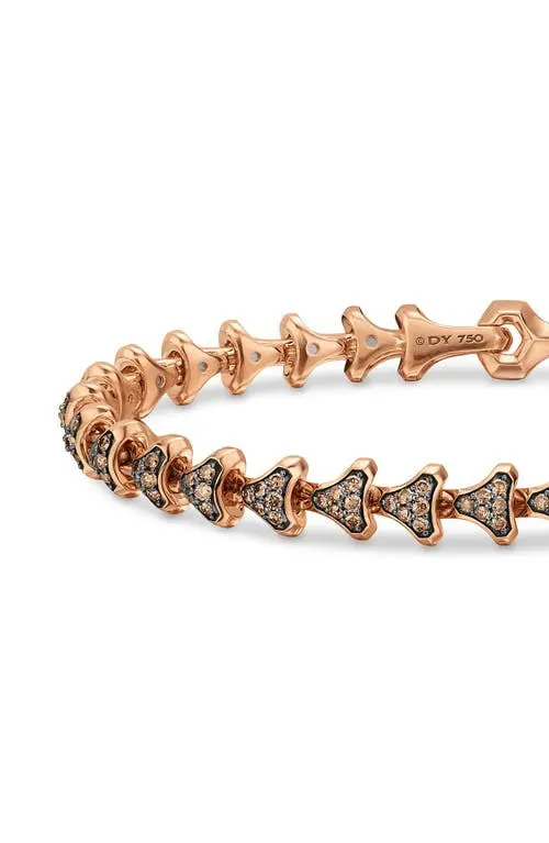 David Yurman Armory Link Bracelet