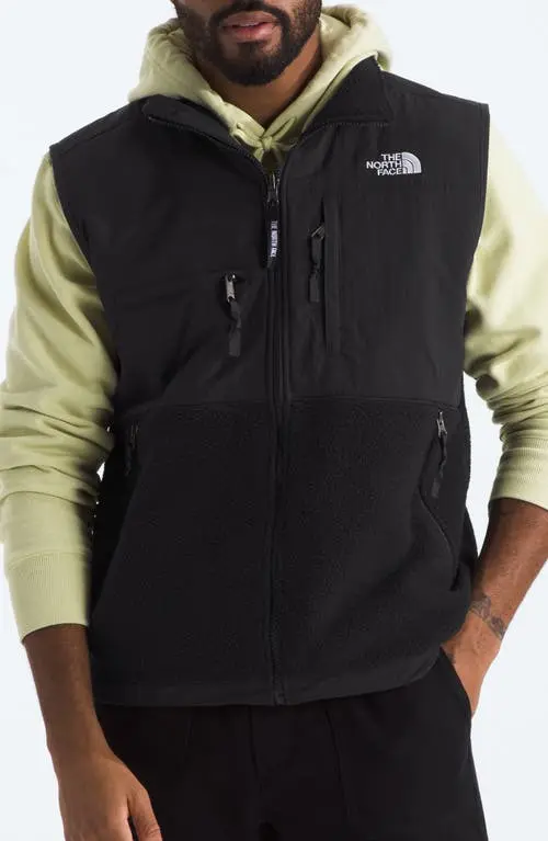 The North Face Retro Denali Vest - Tnf Black