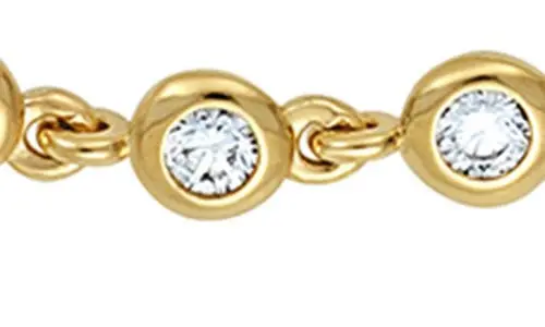 Bony Levy Monaco Diamond Line Bracelet