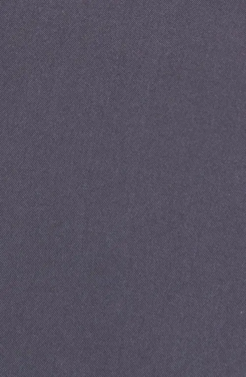 Thom Sweeney Silk Pocket Square - Midnight Navy
