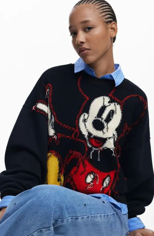 Desigual Mickey Mouse™ Sweatshirt