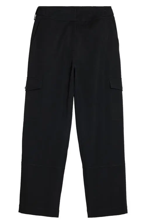 Desigual Wide Leg Cargo Trousers