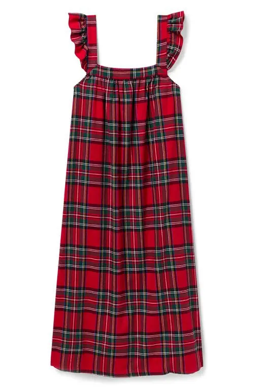 PETITE PLUME Imperial Tartan Nightgown