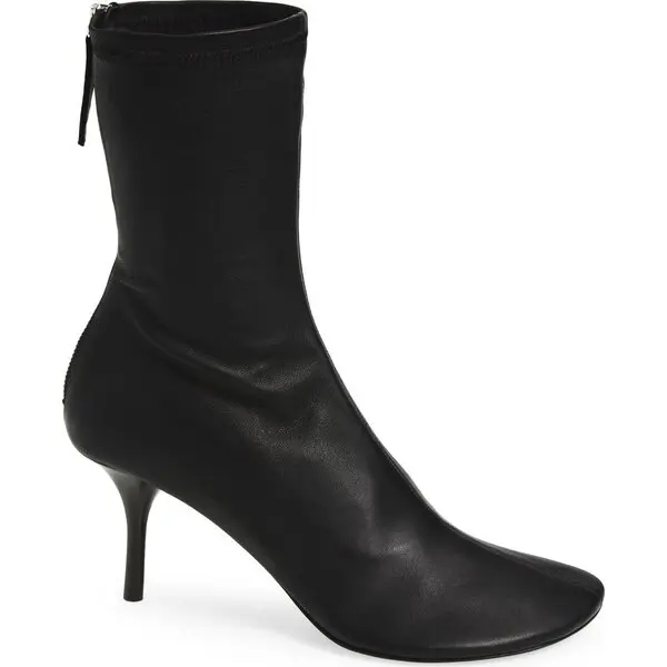 Acne Studios Back Tab Ankle Boots