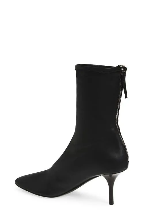 Acne Studios Back Tab Ankle Boots