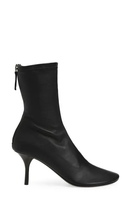 Acne Studios Back Tab Ankle Boots