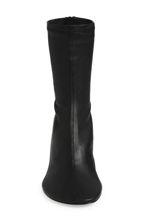 Acne Studios Back Tab Ankle Boots