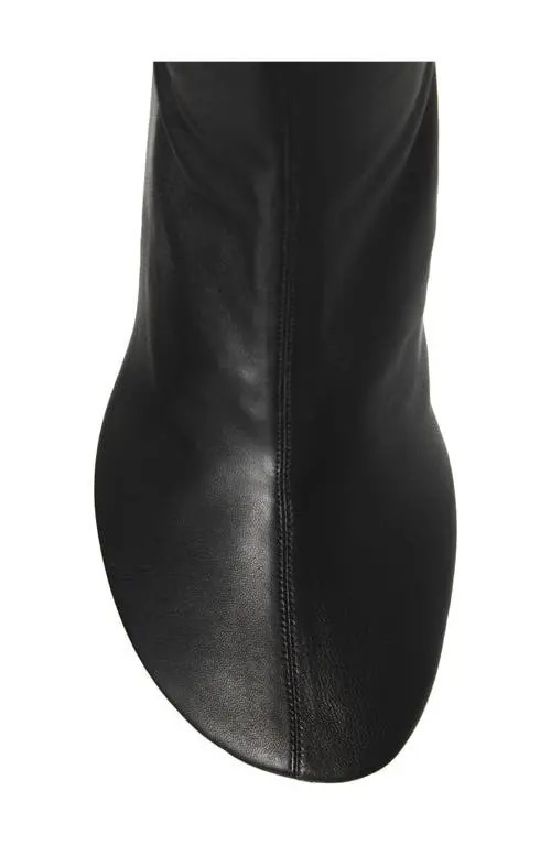 Acne Studios Back Tab Ankle Boots