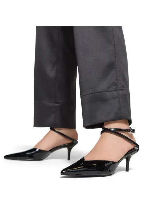 Aldo Feliccia Pointed Toe Pumps - Black
