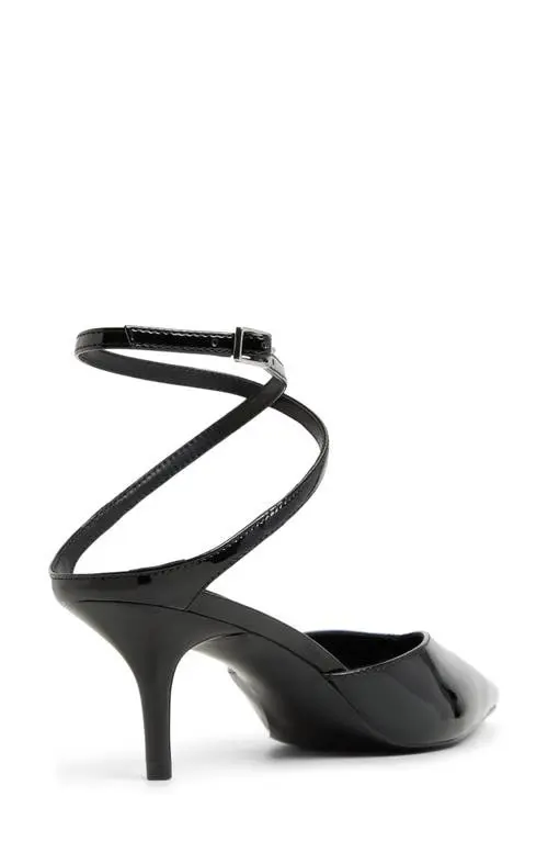 Aldo Feliccia Pointed Toe Pumps - Black