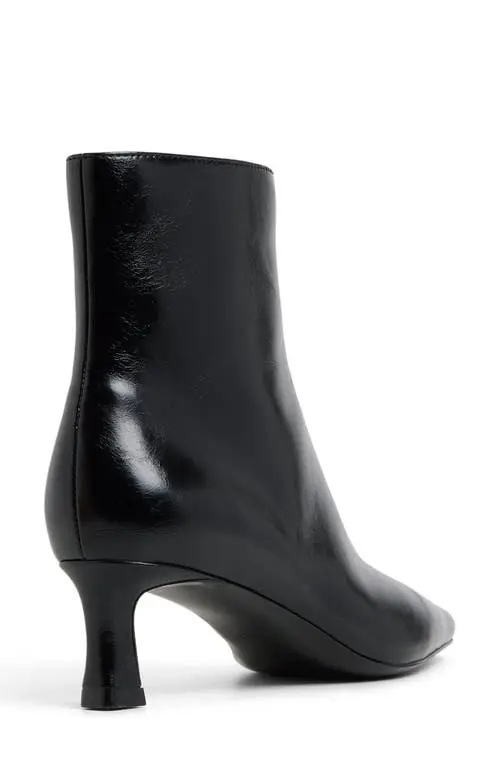 Aldo Juliyaa Kitten Heel Bootie - Black