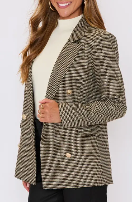 VICI Margaret Plaid Blazer