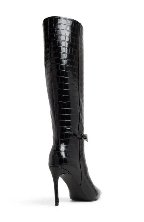 Aldo Knee-high Stiletto Boots