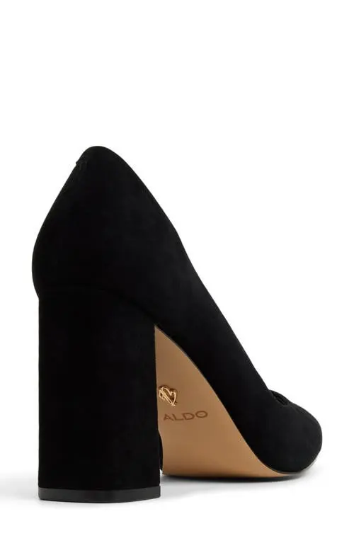 Aldo Pumps With Pointed Toe - Other Black