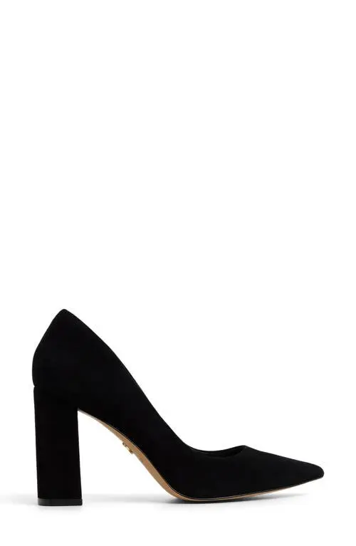 Aldo Pumps With Pointed Toe - Other Black