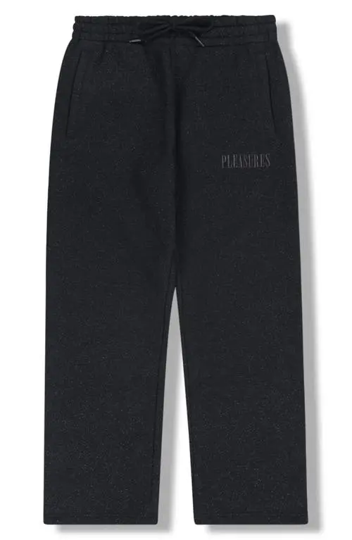 PLEASURES Starry Oversize Sweatpants