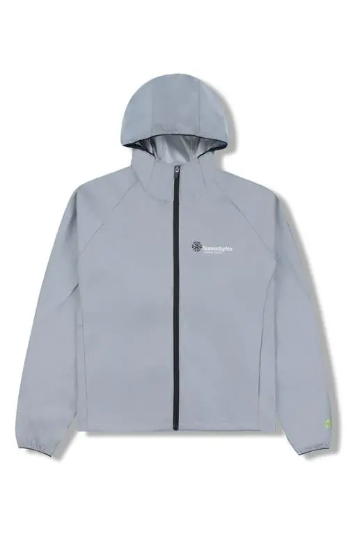 PLEASURES Reflective Jacket