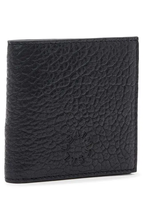 ALLSAINTS Elkka Haven Leather Bifold Wallet