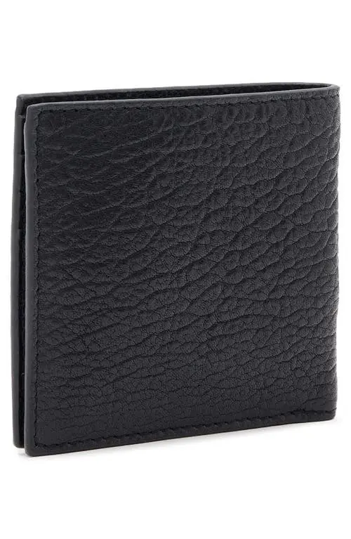 ALLSAINTS Elkka Haven Leather Bifold Wallet