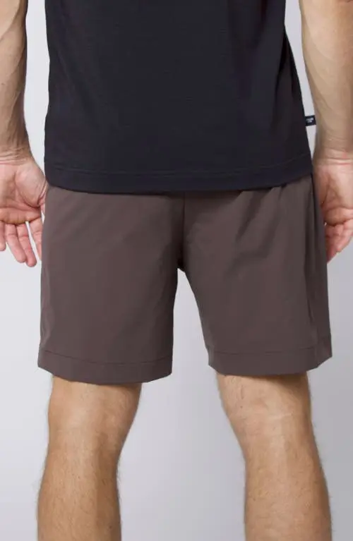LEISURE LAB Ripstop Sport Short - Canyon