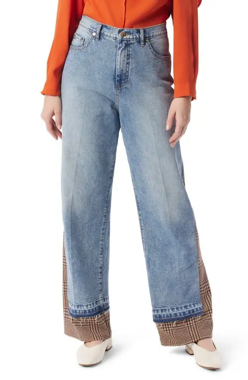 DO BY DEE OCLEPPO Autumn Mixed Media Jeans
