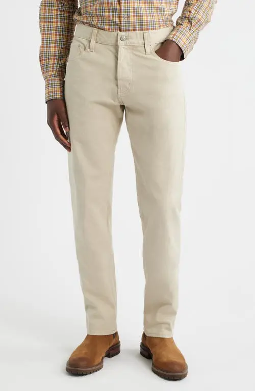 Ag Everett Slim Straight Leg Jeans