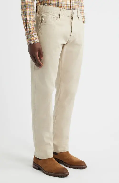 Ag Everett Slim Straight Leg Jeans