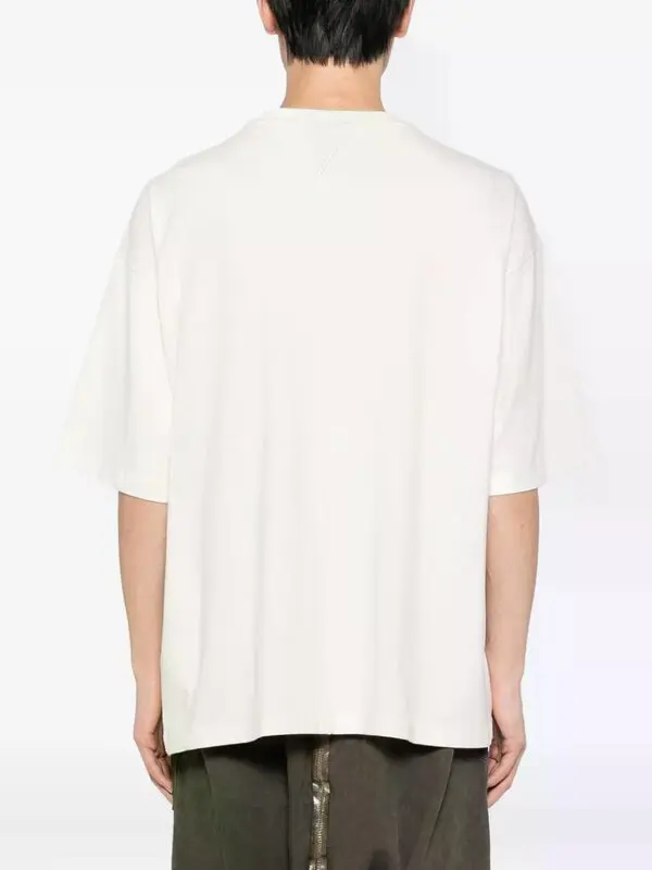 THOM KROM Stretch T-shirt
