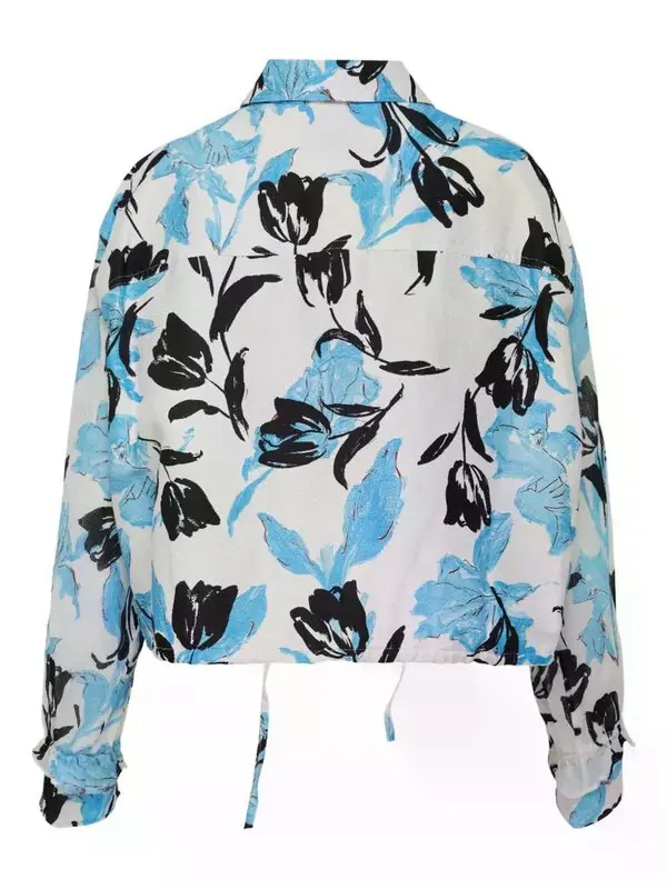3.1 Phillip Lim Floral-print Shirt