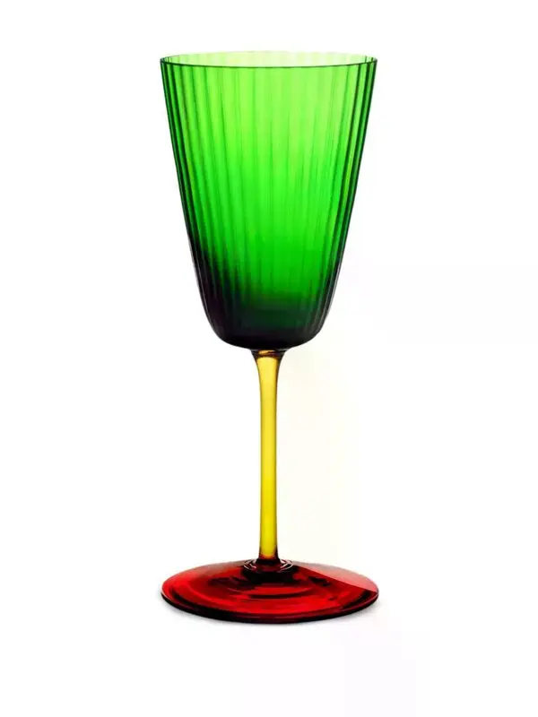 Dolce & Gabbana Ridged Glasses