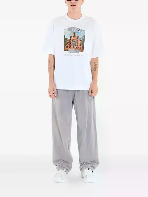 Off-White Train Off T-shirt