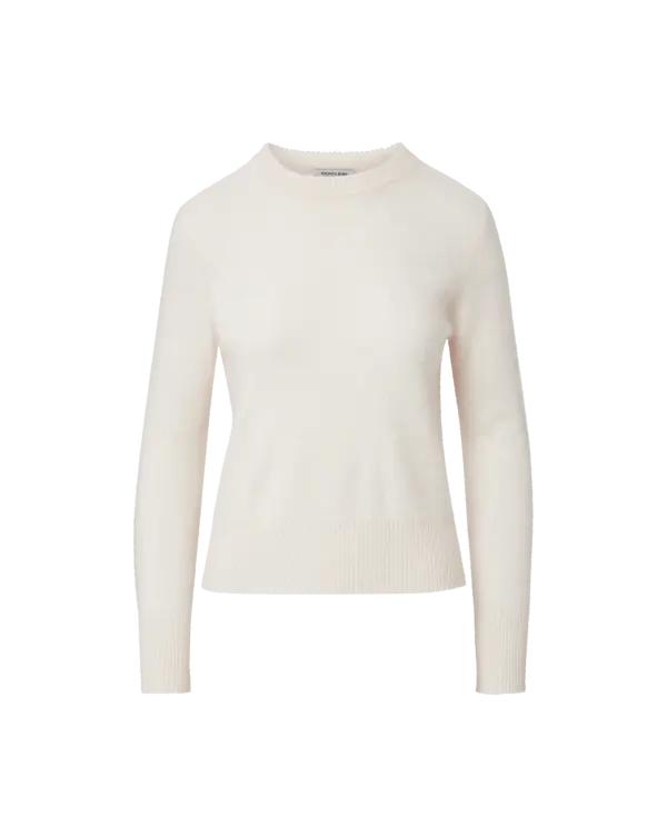Veronica Beard Pippen Brushed Cashmere Pullover