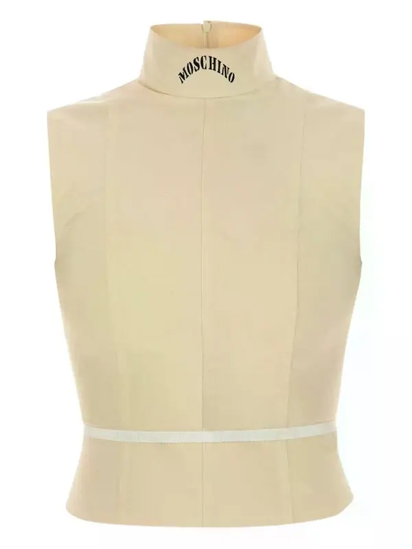 Moschino Sleeveless Top