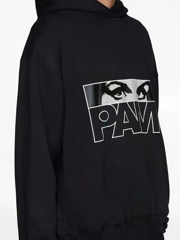 PERKS AND MINI Graphic-print Hoodie